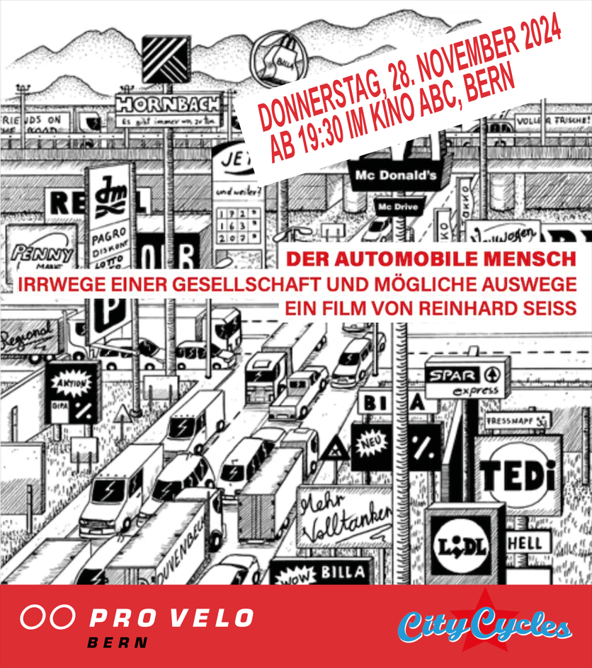 Filmvorstellung "Der automobile Mensch"